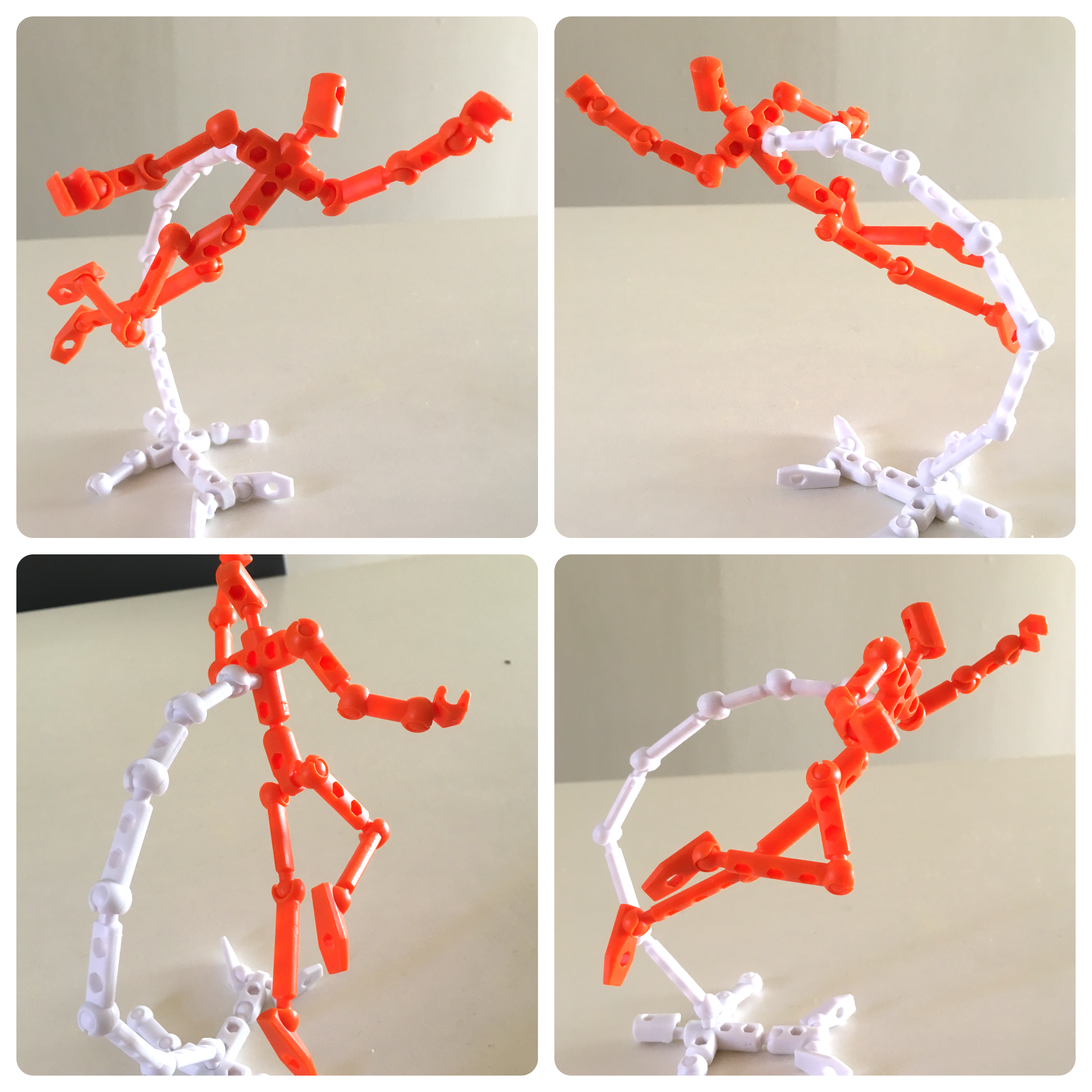 Diy figure stand for animation and aerial posing – ModiBot