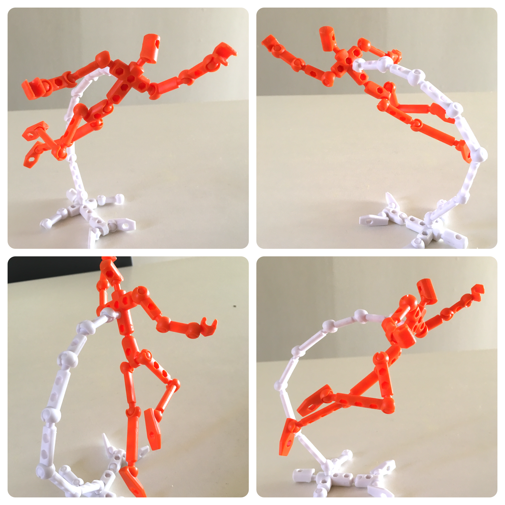 Make a DIY figure stand for animation and aerial posing – ModiBot