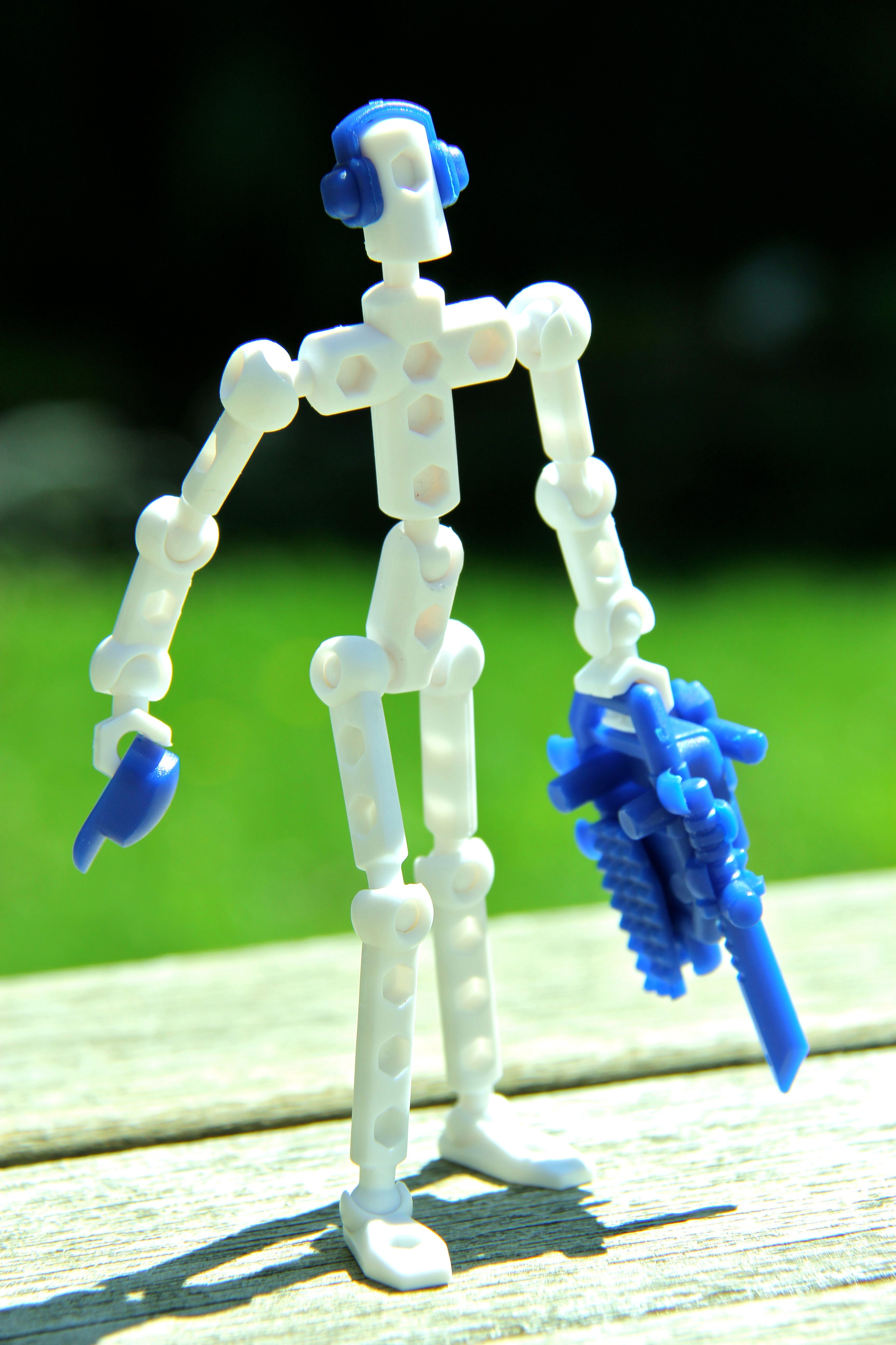 Figure Accessory Kits – ModiBot