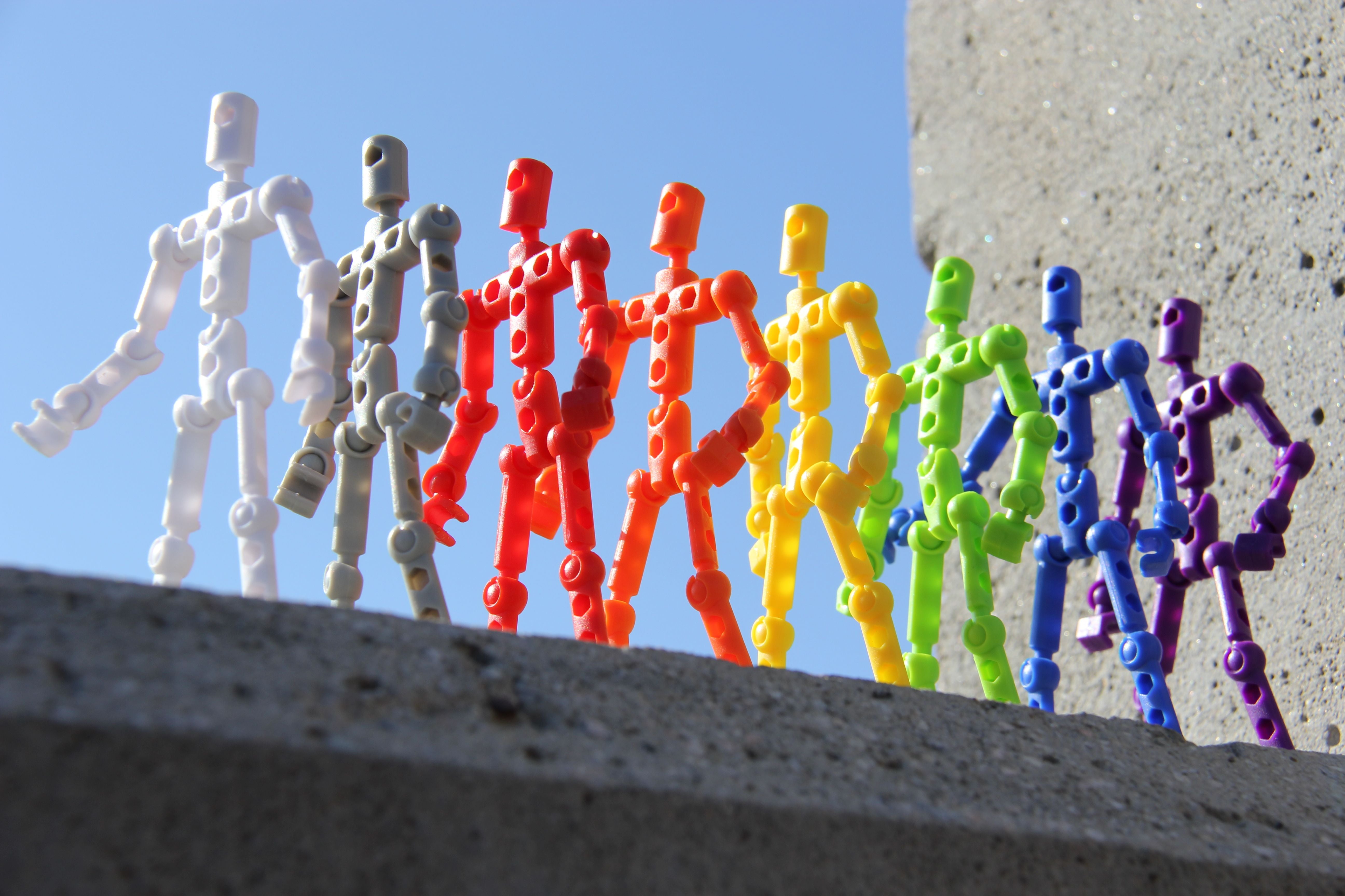 Multi-figure Sets – ModiBot